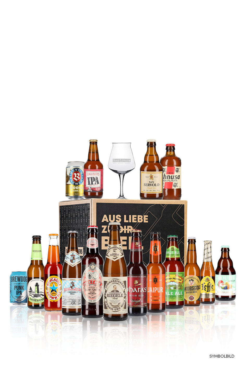 Pinta Mini Maxi IPA Alkoholfrei 0.5% vol. 0.5l – BeerLovers