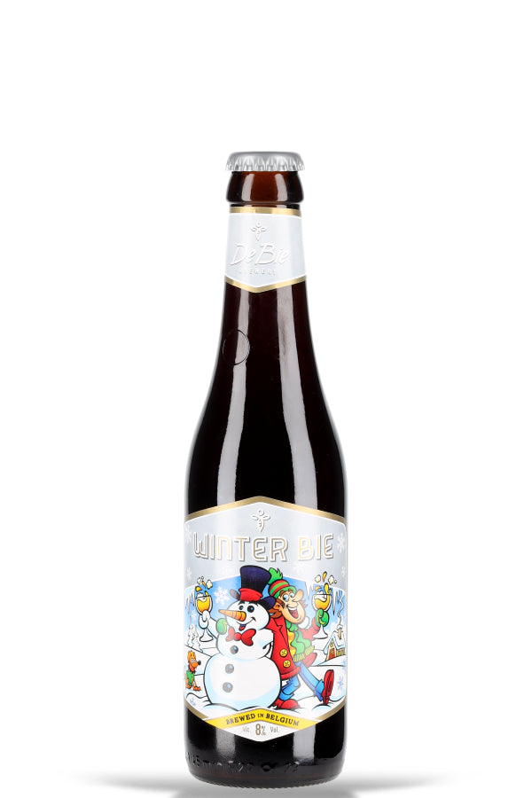 De Bie Winter Bie 8% vol. 0.33l – BeerLovers